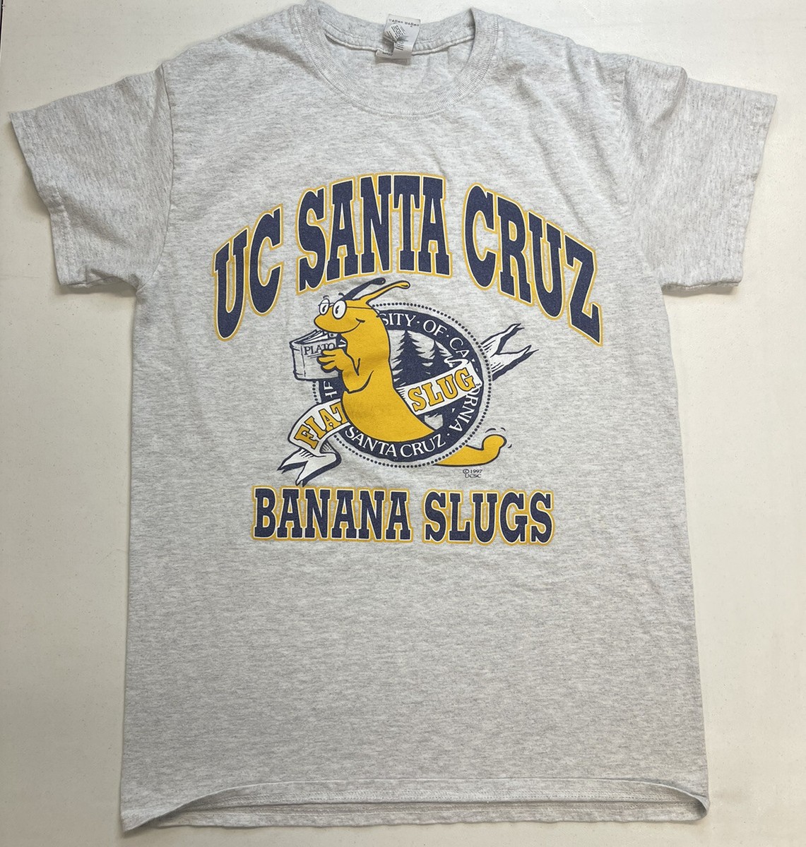 Banana Slugs Uc Santa Barbara