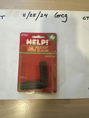 PCV Elbow Dorman 47061 | eBay