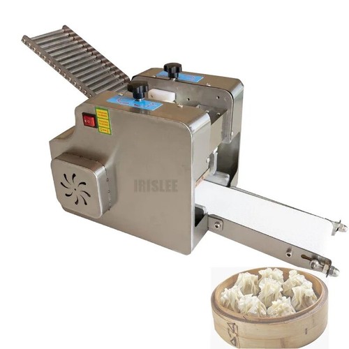 Dumpling Skin Machine Flour Tortilla Dumpling Wrapper Skin Making ...