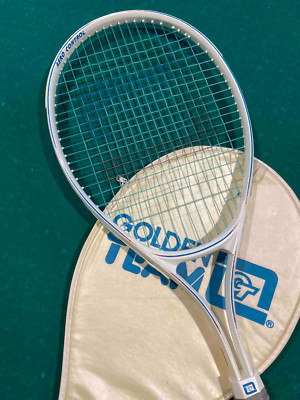 Golden Team Impulse Tennis Racquet L5 L4 5/8 made in the US | eBay