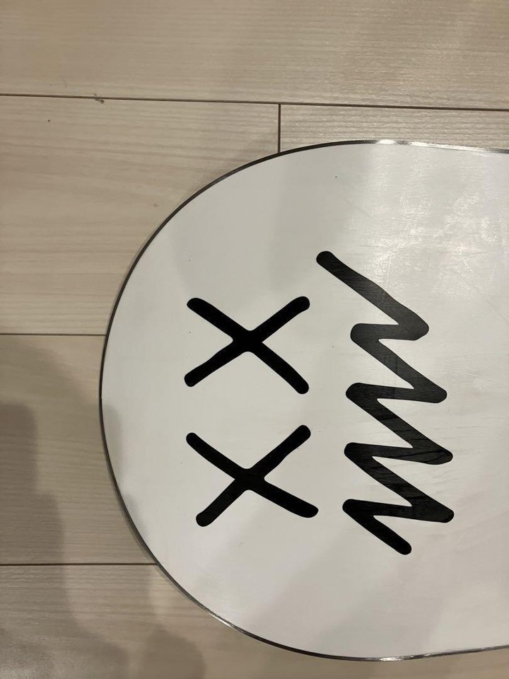 Ride Crook Snowboard Board 152Cm | eBay