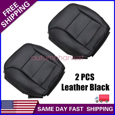 2009 2010 2011 For Benz ML350 Driver & Passenger Bottom Microfiber ...