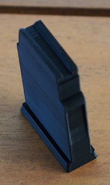 CZ 452/455/457 Single Shot Adapter - Black | eBay