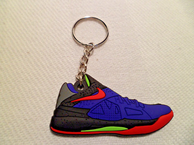 Nike KD Nerf Keychain / Kevin Durant / Weatherman / Brooklyn Nets KEY ...