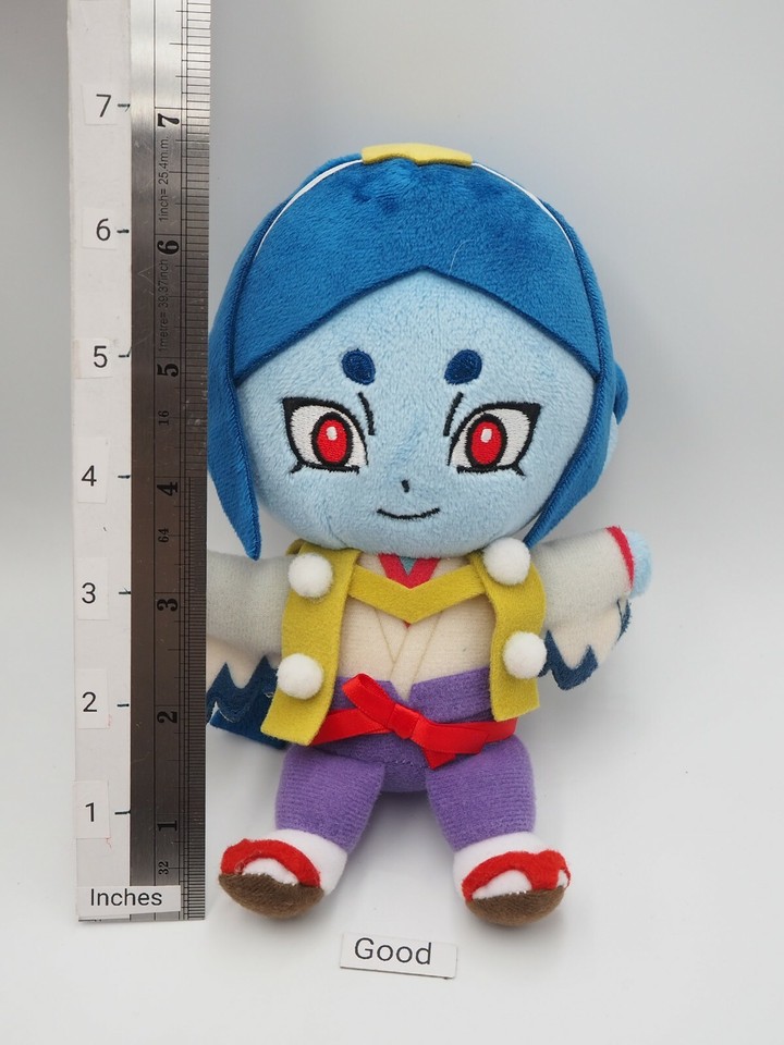 Yokai Watch A1510 Tenguriginal Karasu Tengu Bandai Yorozumart Plush Toy ...