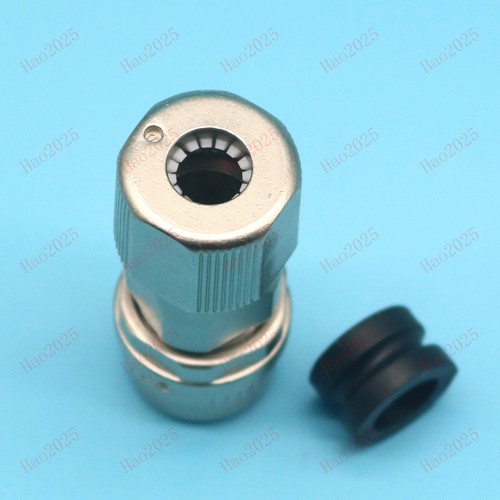 CM10-SP10S-M servo motor encoder Straight connector DDK plug MITSUBISHI ...