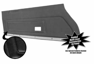 1977 PONTIAC FIREBIRD TRANS AM DELUXE DOOR PANELS LEGENDARY | eBay