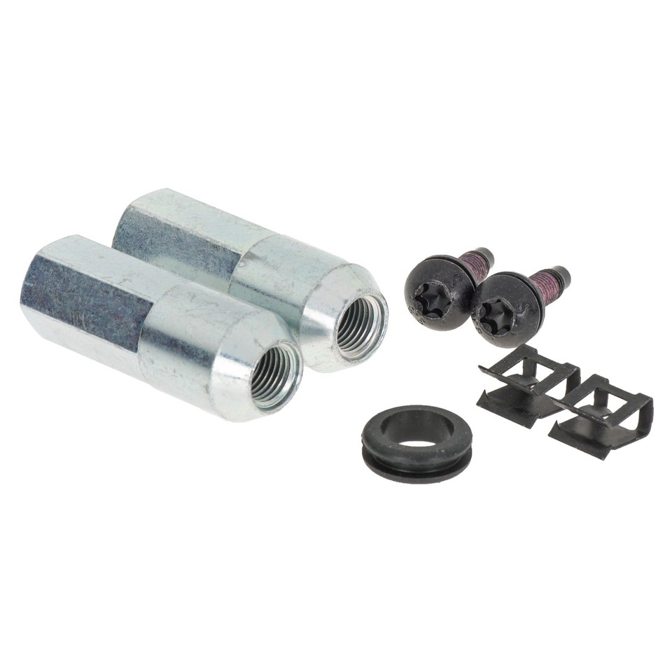 18-24 WRANGLER JL CENTER HIGH MOUNT 3RD BRAKE LIGHT RELOCATION BRACKET ...