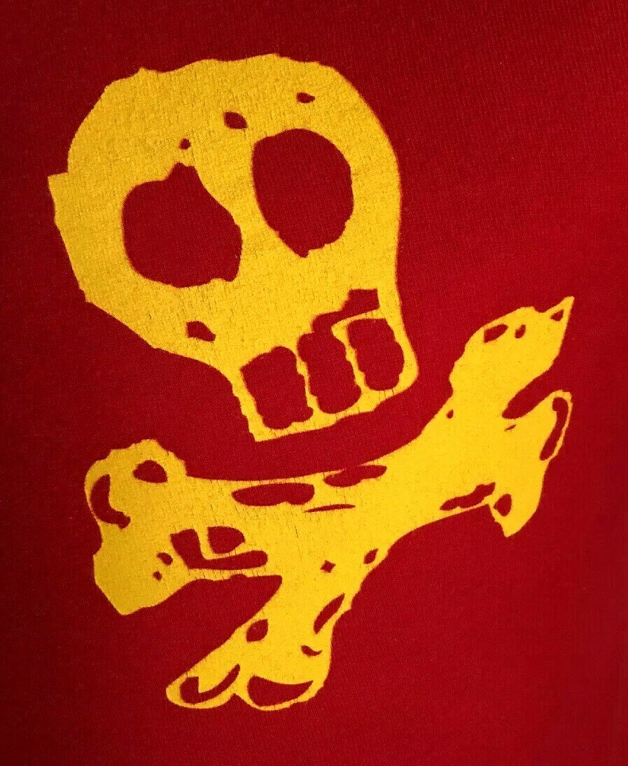 All Time Low Skull And Crossbones Logo