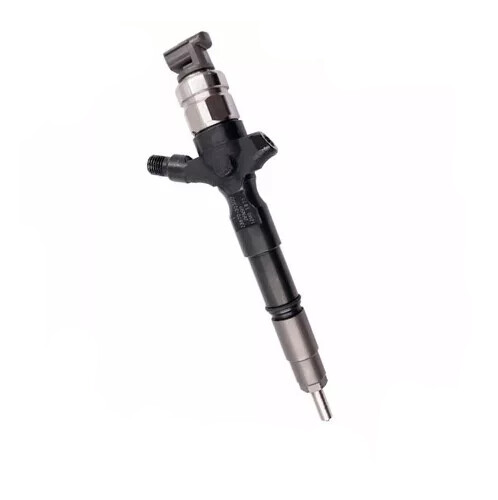 Fuel Injector 23670-09060 for Toyota Hiace Hilux Motor 2KD-FTV 2.5D ...