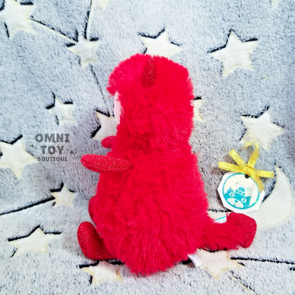 Jellycat Hugg McSnugg NWT Plush Toy Red Heart Love Romantic Valentines ...