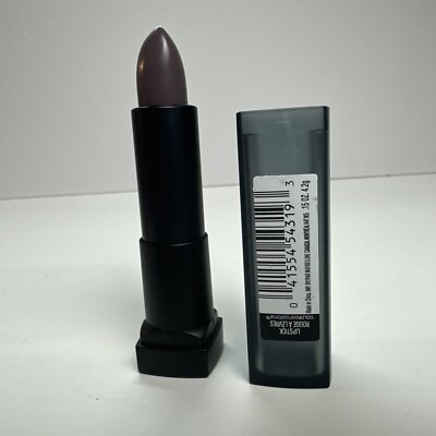 Maybelline Color Sensational Lipstick #705 Concrete Jungle New | eBay