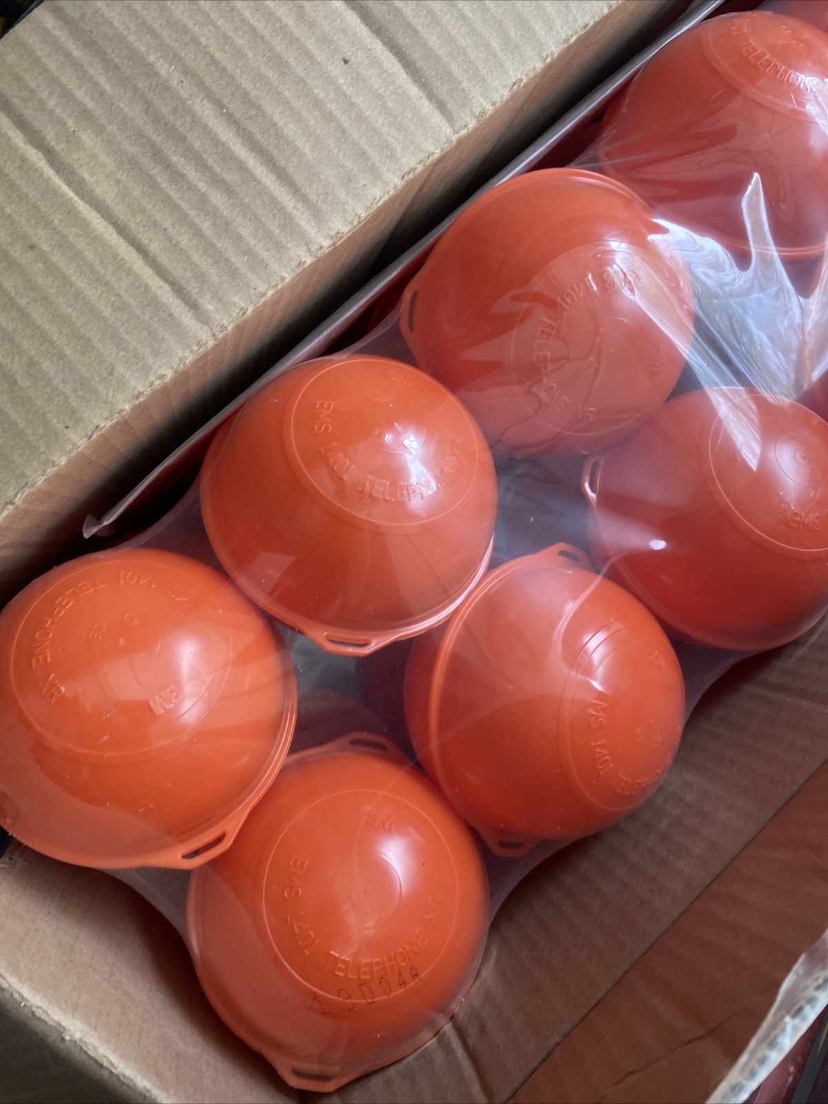 Lot of 10 NEW 3M™ 1401-XR/ID EMS iD Ball Marker 5ft | eBay