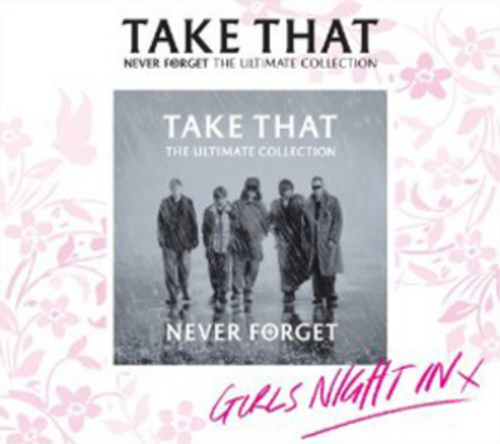 Take That Never Forget: The Ultimate Collection (CD) Album 886979503724 ...
