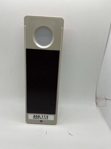 INDUS 456-113 HAND-HELD MICROFICHE VIEWER Very Nice Origial Vintage | eBay