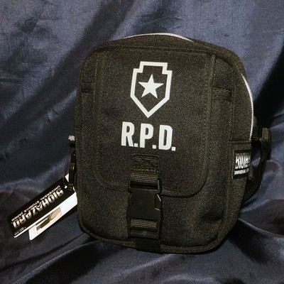 BIOHAZARD Resident Evil RPD 3Way Bag Shoulder Pouch USJ JAPAN 2025 ...