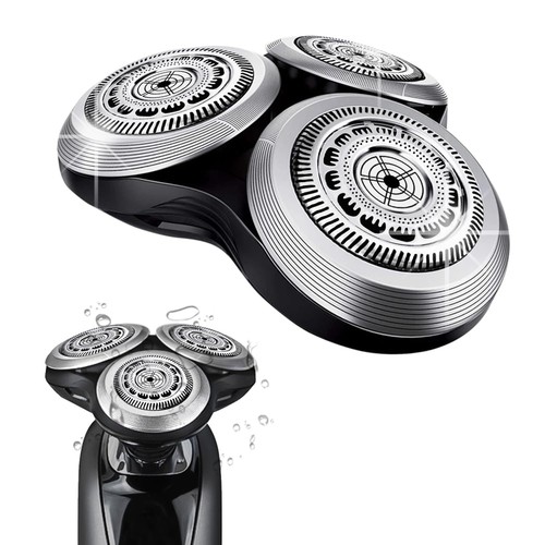 SH90 Replacement Rotary Heads for Philips Norelco Shavers Series 9000 ...
