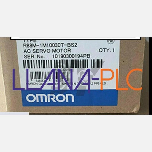 1PC NEW Omron servo motor R88M-1M10030T-BS2 Expedited Shipping Spot Goods | eBay UK