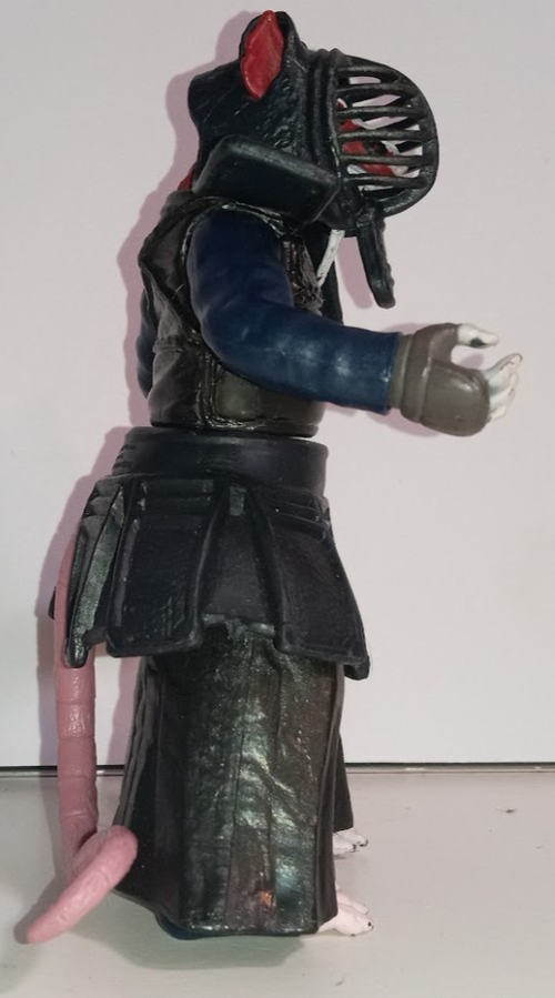 DOJO SPLINTER • Teenage Mutant Ninja Turtles Action Figure 2014 ...