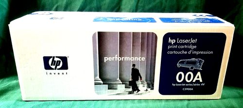 HP LaserJet Toner Cartridge C3900A SKU 179 for sale online | eBay