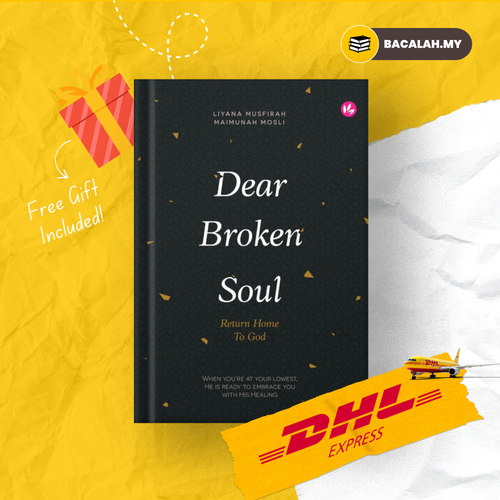 Dear Broken Soul, Return Home to God | eBay