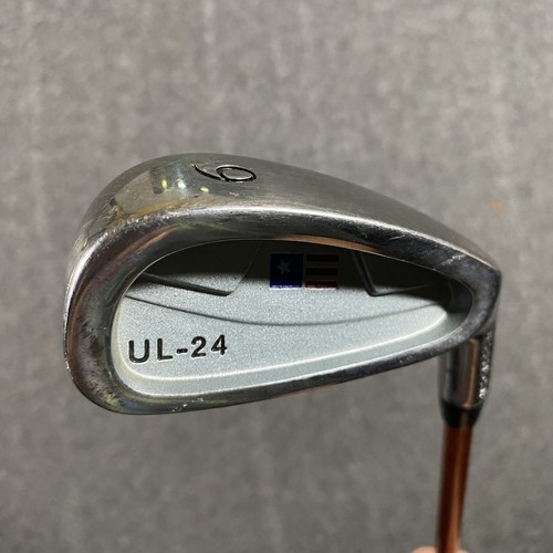 USKG US KIDS GOLF UL-24 6 Iron Graphite KidPower 51-35 SHAFT RH | eBay