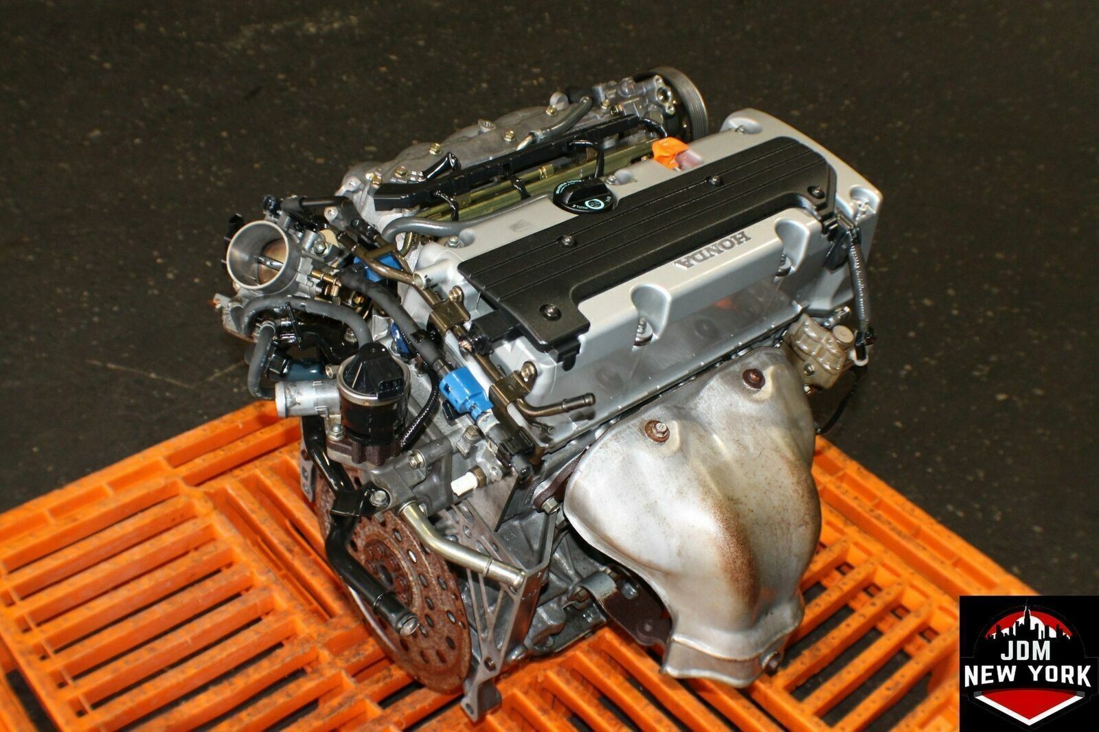 2007 2008 2009 2010 2011 Honda Element 2.4L 4-Cyl Dohc i-Vtec Engine ...