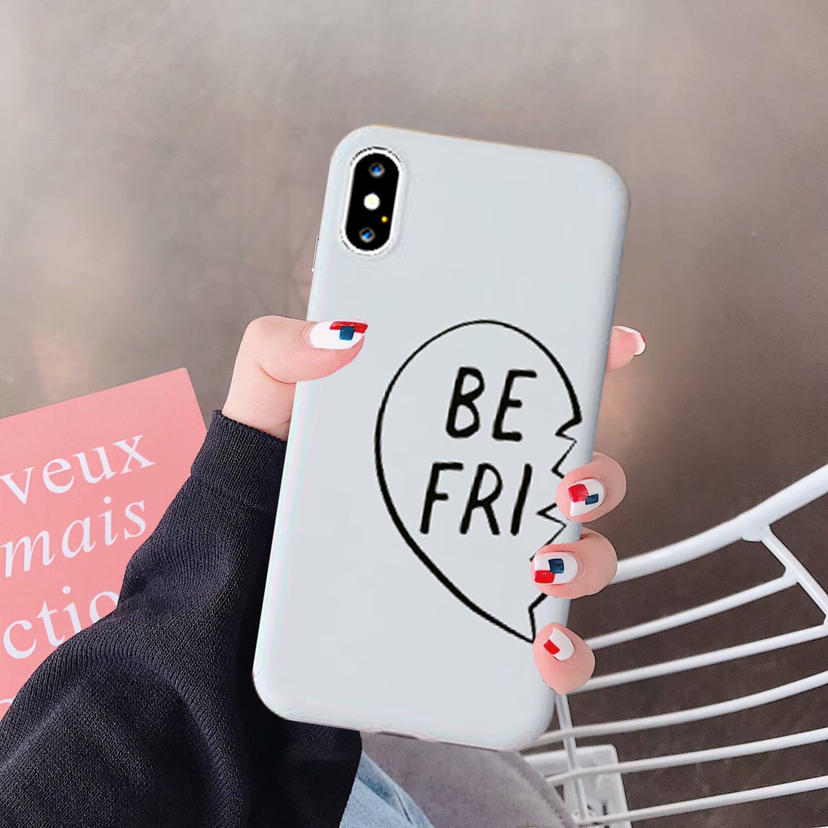 Best Friend Iphone 5 Cases