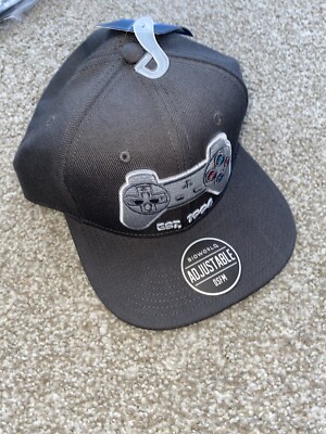 Sony Playstation Controller Snapback Baseball Hat Cap BioWorld ...
