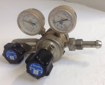 Pressure Control - Scott Specialty Gases