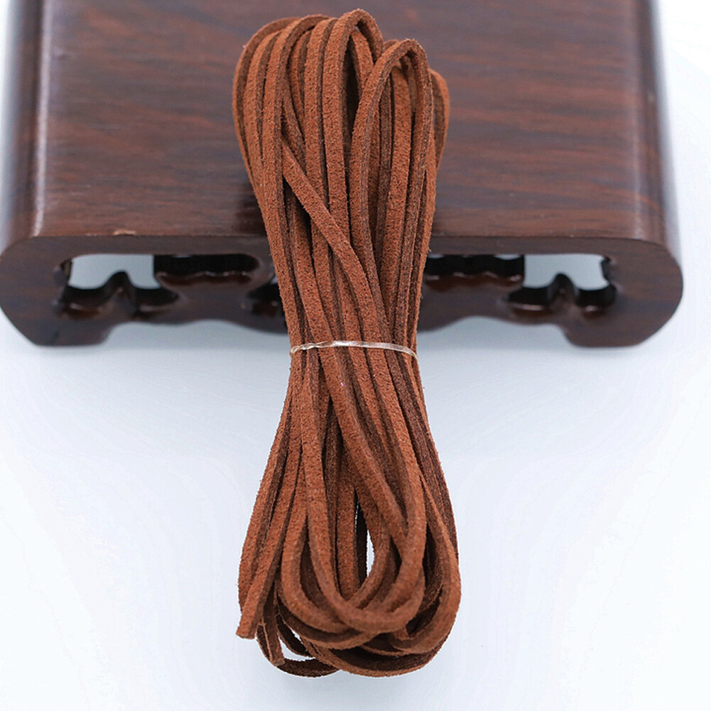 107pcs Bracelet Necklace With Clasp Jewellery Making Leather Strap Set ...