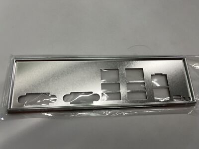 1PC Customized I/O IO SHIELD for s2600cp4 S2600CO4 | eBay