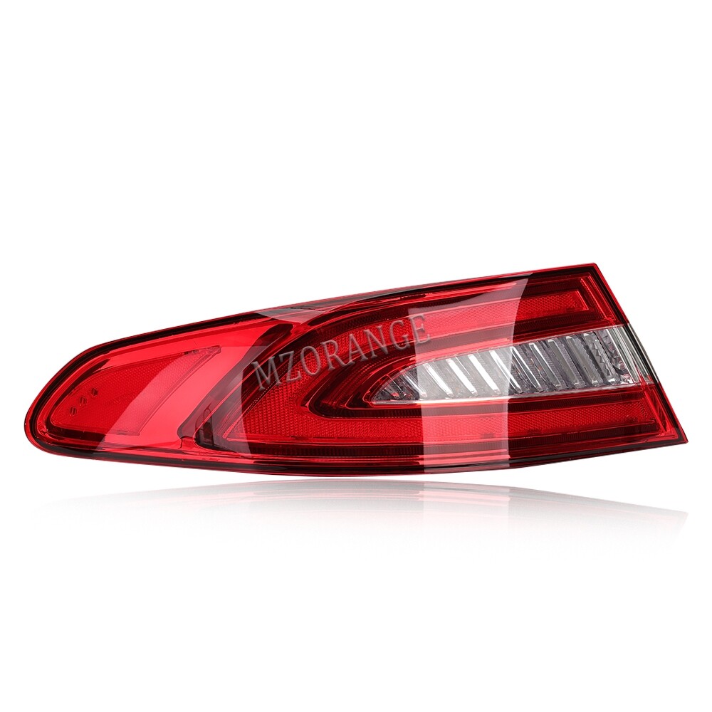 Left Rear Outer Light For Jaguar XF X250 2012-2015 UK Tail Brake Lamp ...