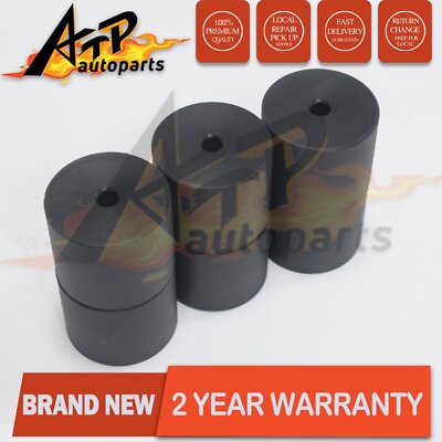 6 x 2" (2 inch) 4wd Body Lift Blocks - HDPE 60 x 50mm 10mm Hole | eBay