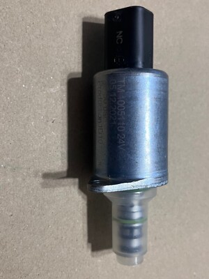 Thomas Magnete TM 1005110 24V 50BAR(725PSI) Solenoid Valve Product ID ...