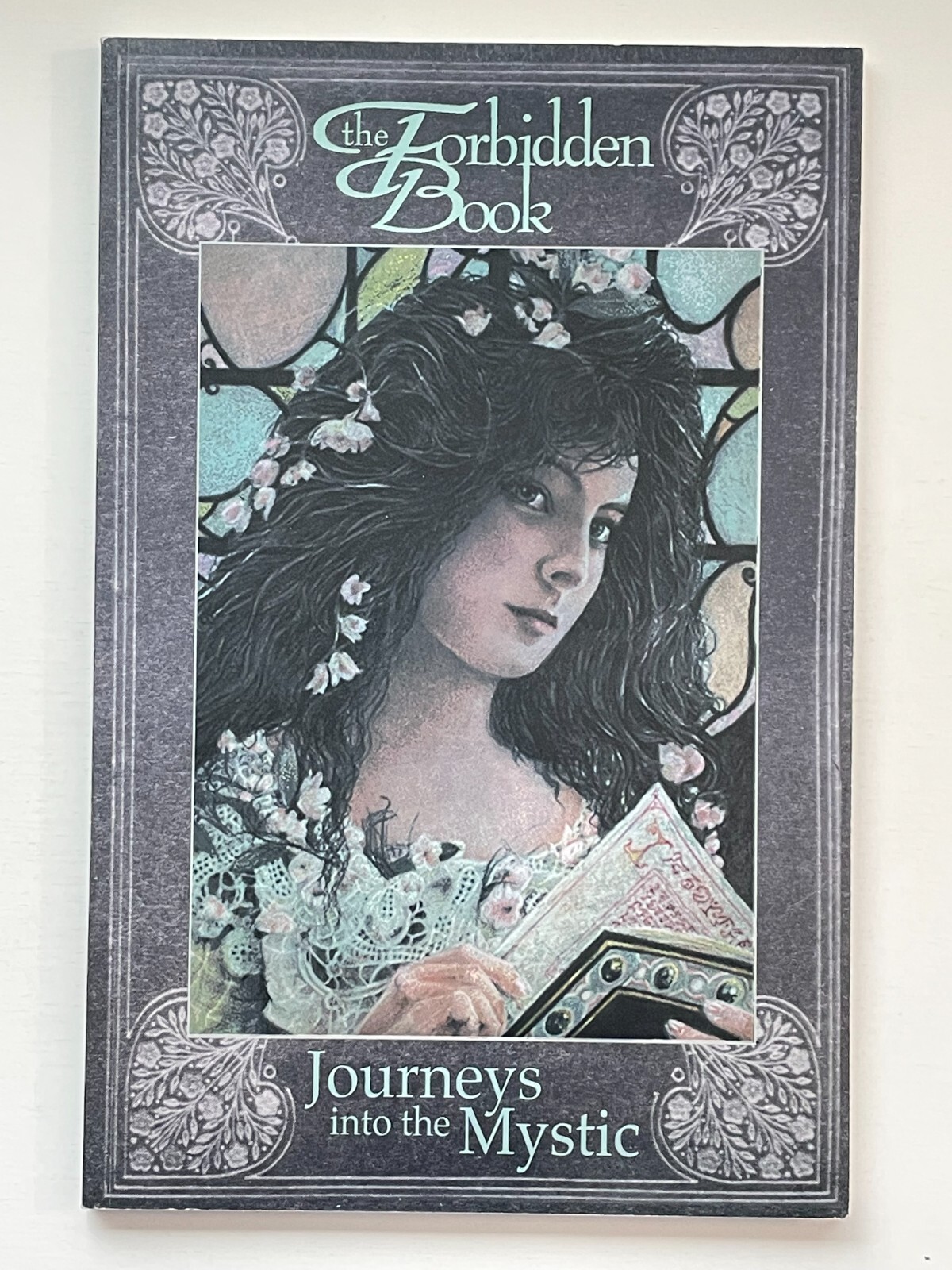 Renaissance Press THE FORBIDDEN BOOK # 1 JOURNEYS INTO THE MYSTIC TPB ...