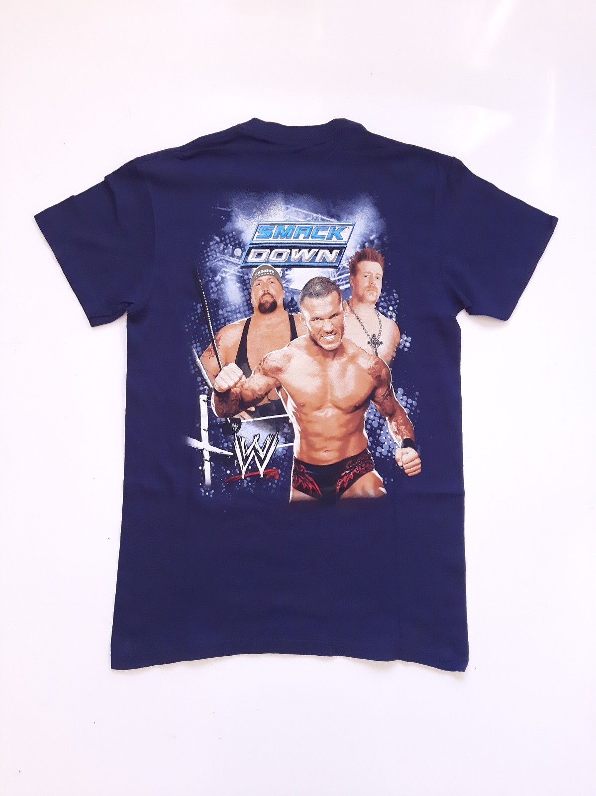 WWE Smackdown Live World Wrestling World Tour Men’s U… - Gem