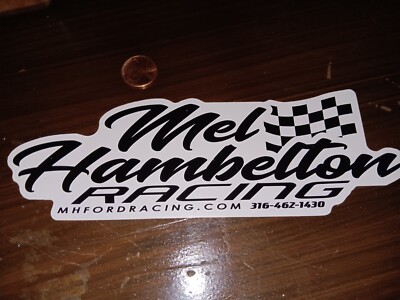 MHR STICKER DECAL ORIGINAL old stock RACING | eBay