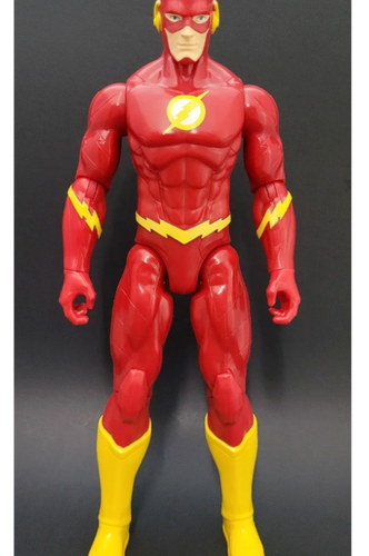 Spin Master DC Comics Multiverse 12" Comic Flash Figure Target ...