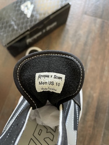 Revenge x Storm “Bolt Black 3M” Multiple Sizes Brand New 100% Authentic ...