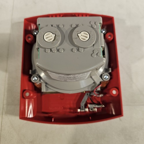 System Sensor SPRK Speaker Wall Mount Outdoor - Red for sale online | eBay