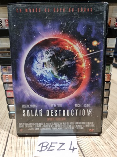 DVD - SOLAR DESTRUCTION - Cliff de Young/Tracey Gold | eBay