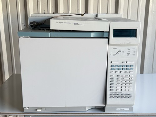 Agilent Technologies 6890N Network GC Gas Chromatography System | eBay