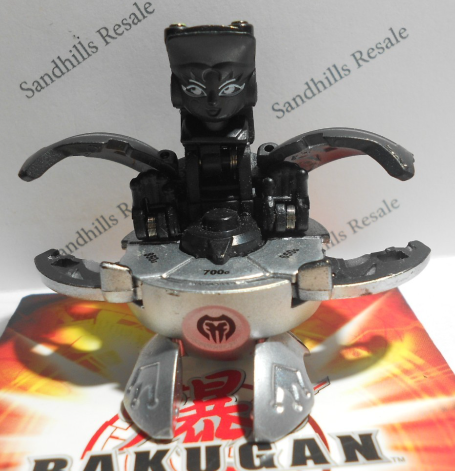 Bakugan Ingram Darkus