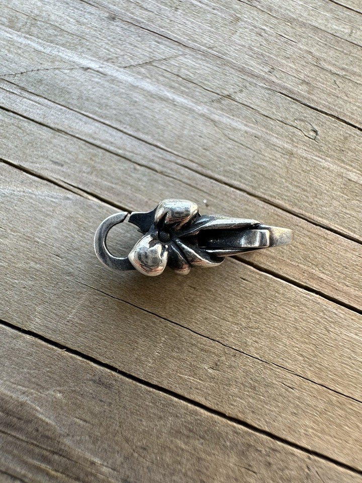 Trollbeads Bow Clasp Lock | eBay
