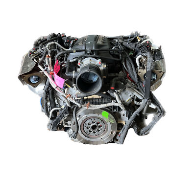 Engine for Chevrolet Corvette C8 6.2 V8 Petrol LT2 376CUV8 only 160 KM ...