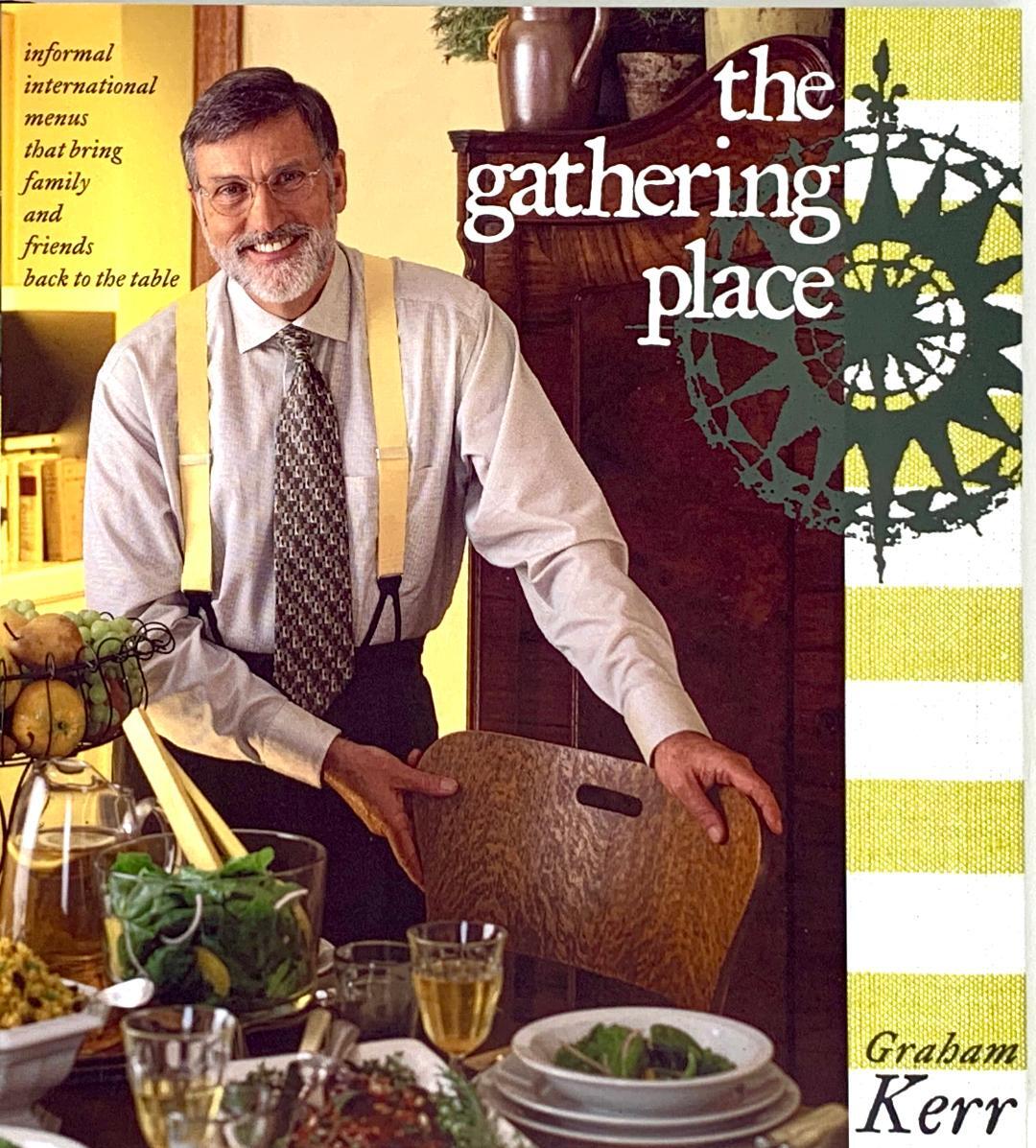 Set of 3 Graham Kerr's Cookbooks All New Benefits Animals 9780965760607 ...