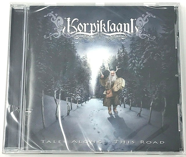 Tales Along This Road by Korpiklaani (CD, 2006) for sale online | eBay