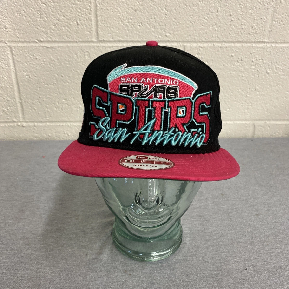 Spurs New Era Snapbacks