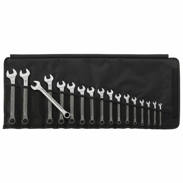 Stahlwille 96400804 Combination Spanner Set - 17 Piece for sale online | eBay